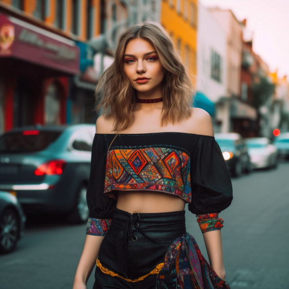 Mastering Midriff Style: Your Ultimate Guide to Styling Bare-Midriff Tops
