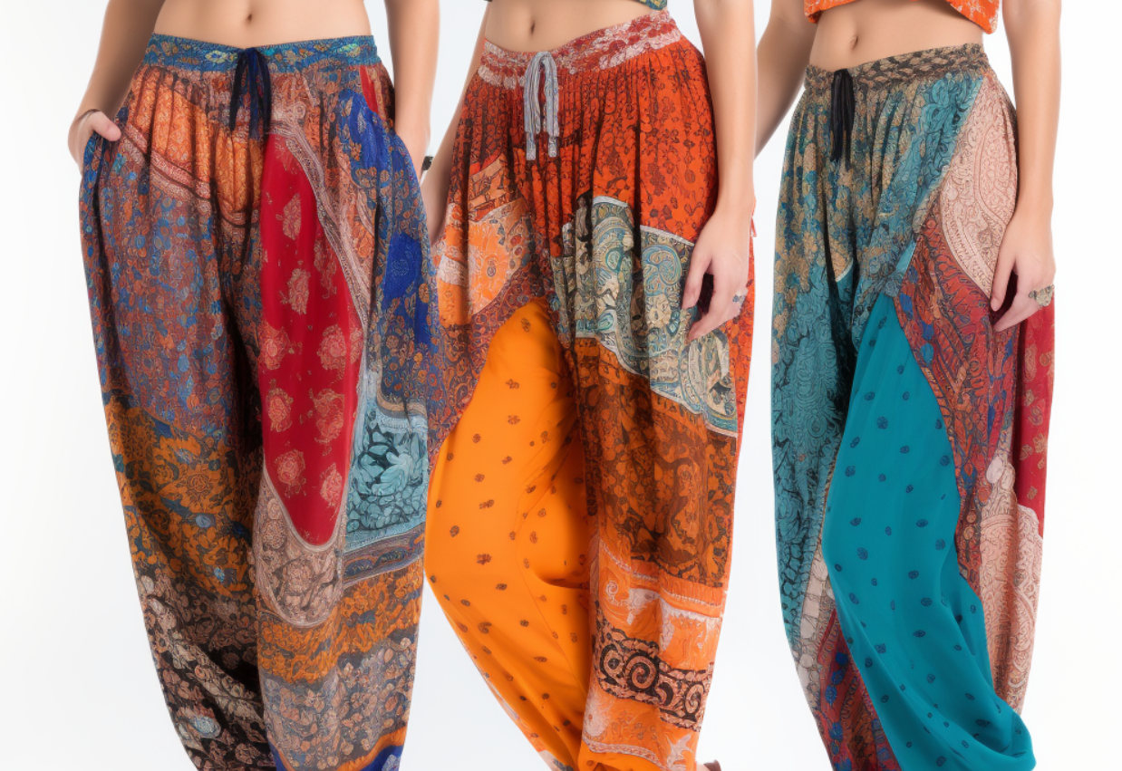 Summer Style Guide: 8 Reasons to Embrace Harem Pants