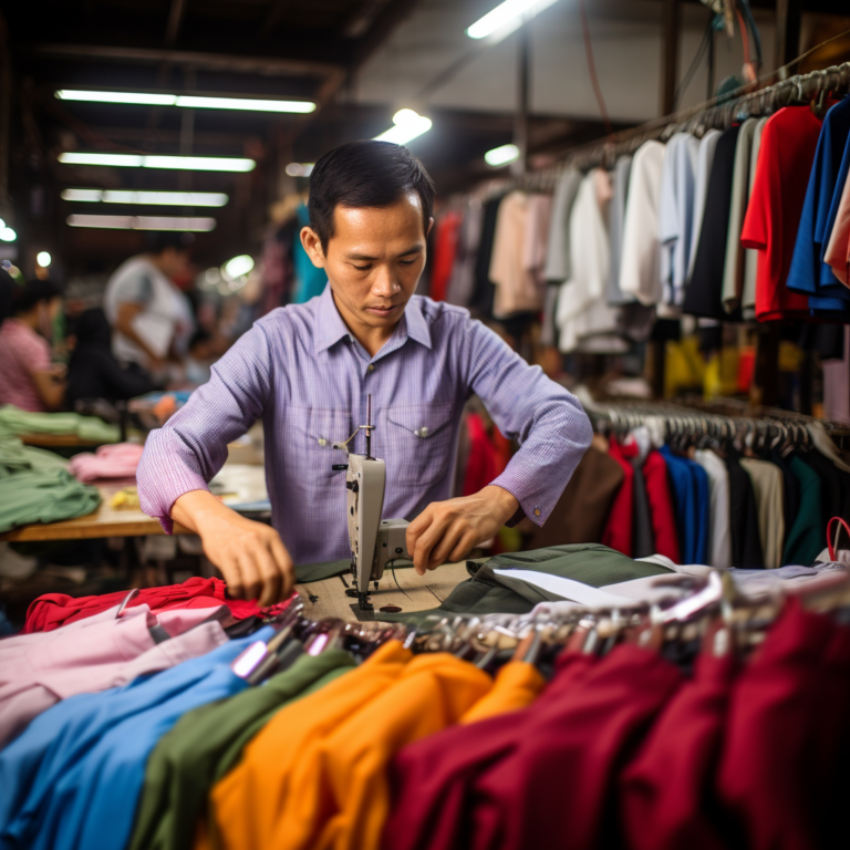 Top 7 Clothing Manufacturers in the Philippines