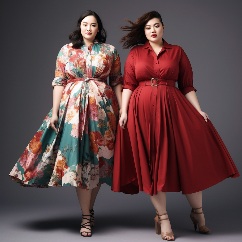 The Top 10 Plus Size Clothing Manufacturers in China
