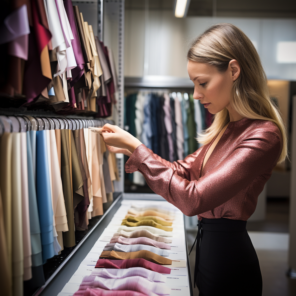 The Essential Fabric Guide for Launching Your Clothing Brand