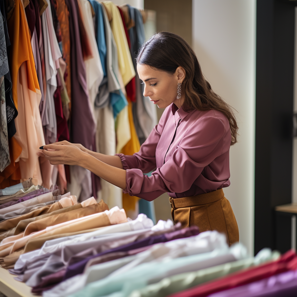 The Essential Fabric Guide for Launching Your Clothing Brand