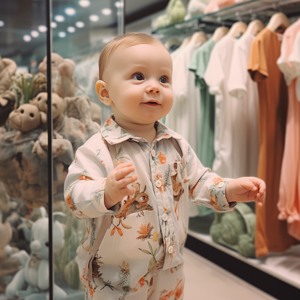 Crafting Success: Start Your Baby Clothing Brand