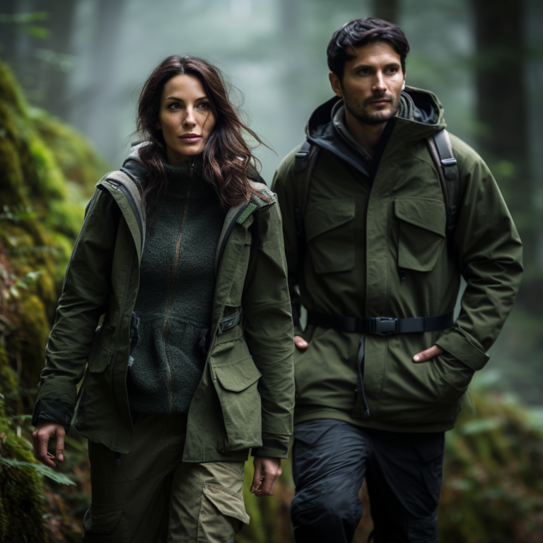 French Elegance Meets Outdoor Resilience: Top 8 Clothing Brands
