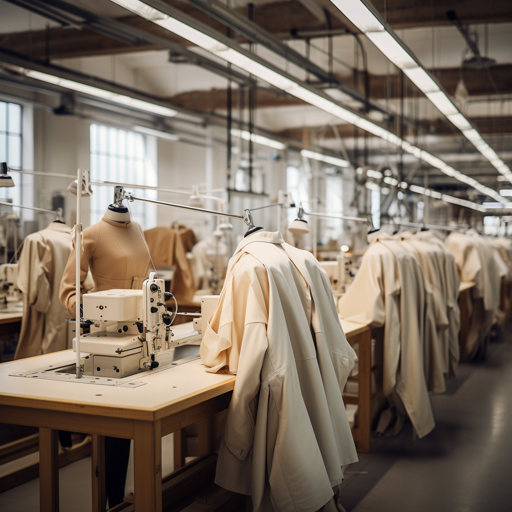 Unlocking the Secrets of Full Package Clothing Production in China