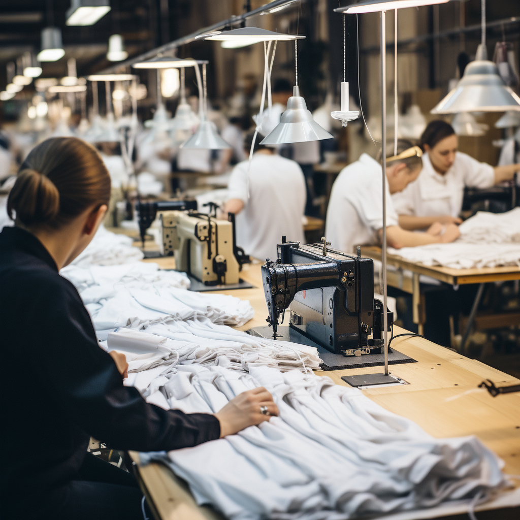 Unlocking the Secrets of Full Package Clothing Production in China