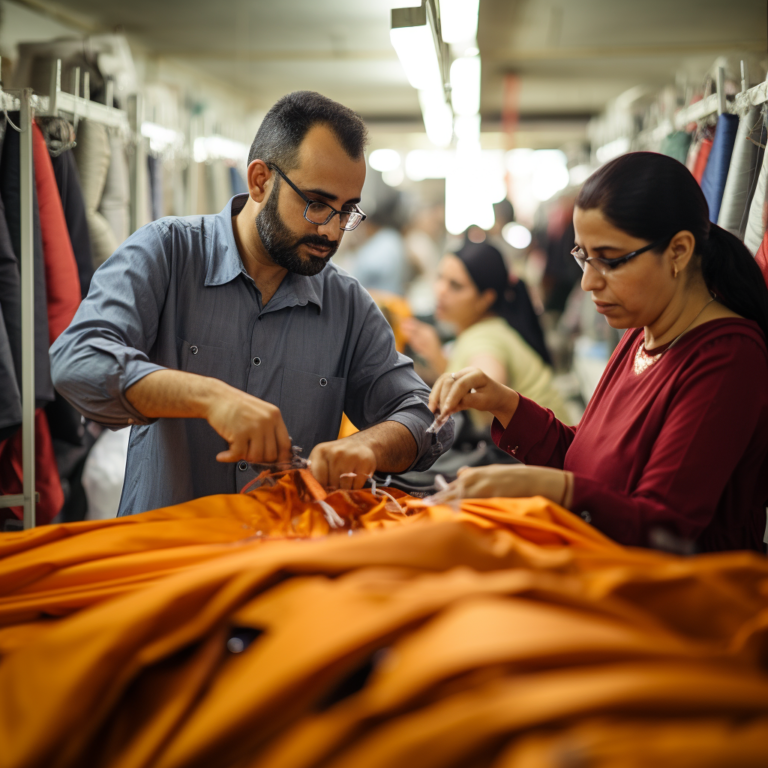 Jordan’s Textile Titans: Top 8 Manufacturers Revealed