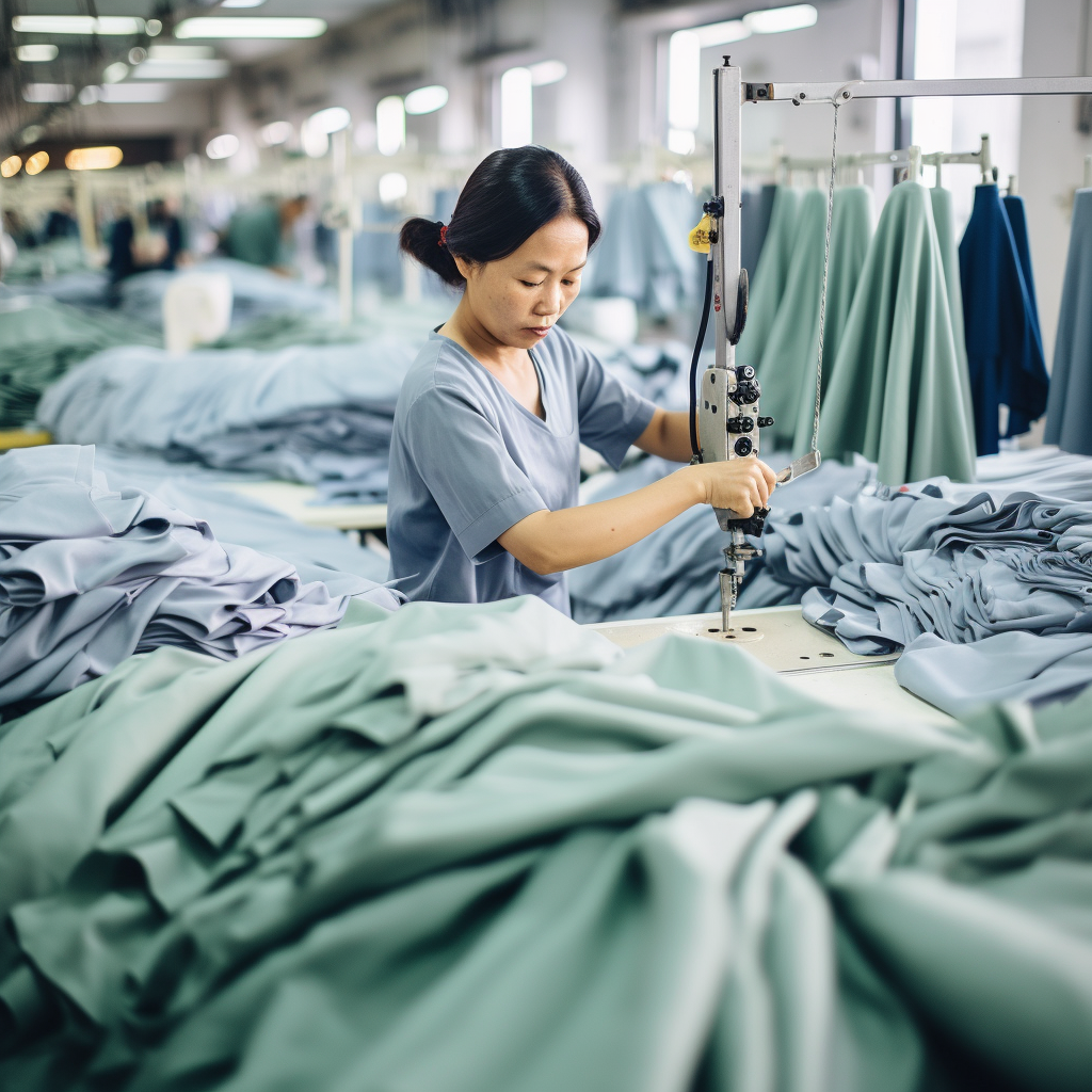 From Concept to Closet: The Garment Manufacturing Journey