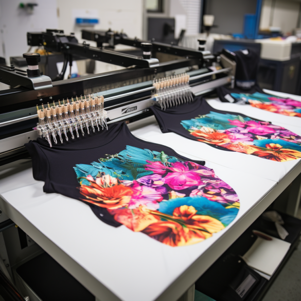 Sublimation vs Screen Printing: Which is Best and When to Use Each Process