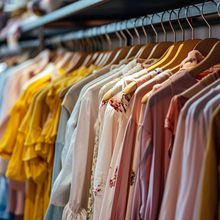 Launching a Clothing Brand in 2024: A Step-by-Step Guide