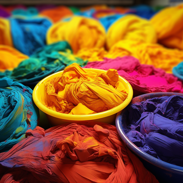 The Colorful World of Reactive Dyes: An In-Depth Exploration