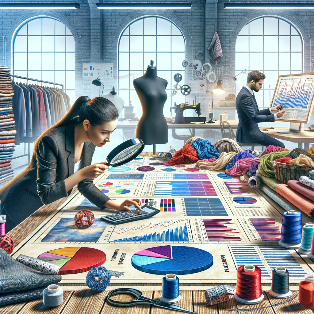 Unlocking the Strategic Advantage from Garment Sewing Data